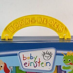 Baby Einstein | Toys | Baby Einstein My First Library 2 Board Books ...